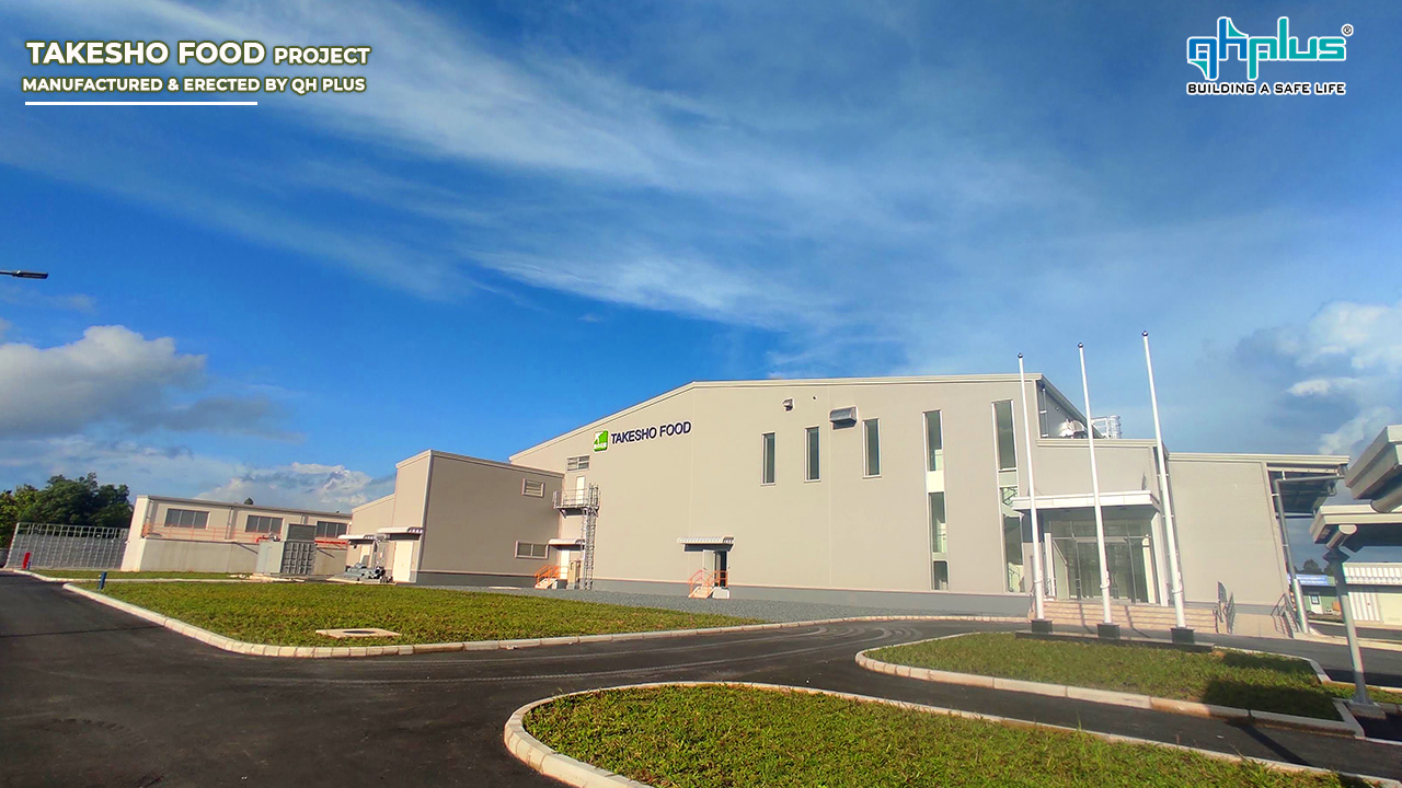 Công ty TNHH Thực Phẩm Takesho Việt Nam tuyển dụng mới nhất tại Cần Thơ